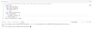 Interface In Python Python Guides