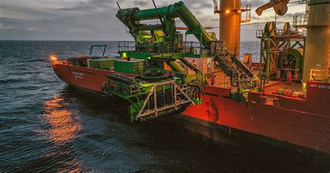 Ocean Scientists Measure Sediment Plume Stirred Up By Deep Sea Mining