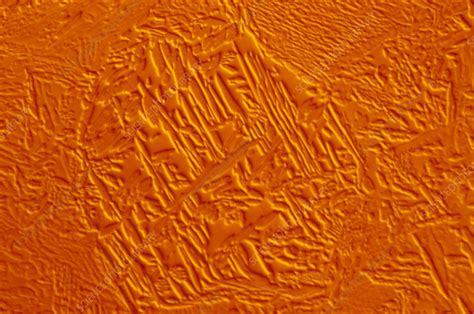 Cast Brass Light Micrograph Stock Image C0637519 Science Photo