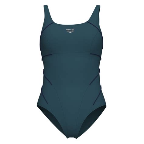 Jewel Low C Cup Womens Aquafitness One Piece Swimsuit Sports