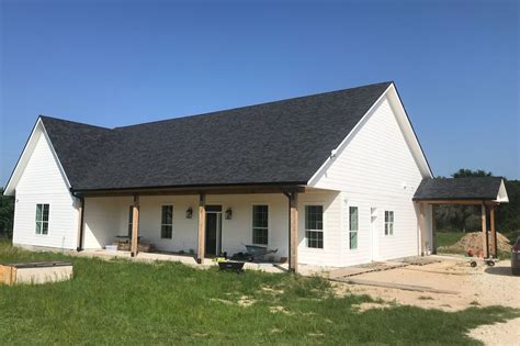 Modern Homestead House Plans