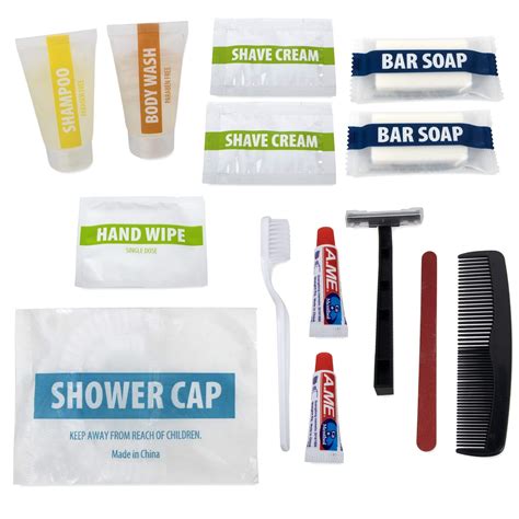 Complete Hygiene Essentials Kit Wholesale