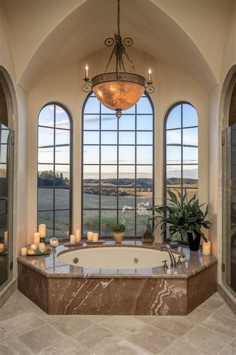 14 Tuscan Bathrooms Showcasing Authentic Style And Tranquility My