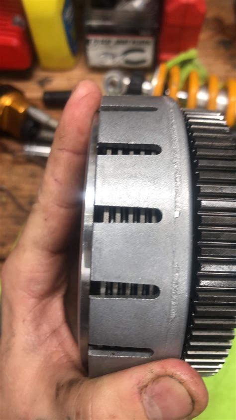 No Clutch Lever After Engine Rebuild And Sex Machine Racing 6 Disk Clutch Pack Cont See Images