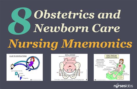 Obstetrics And Newborn Care Mnemonics And Tips Nurseslabs Nursing