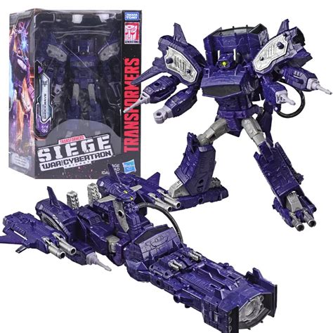 Transformers Cybertron Shockwave