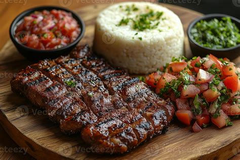 Nyama Choma And Kachumbari