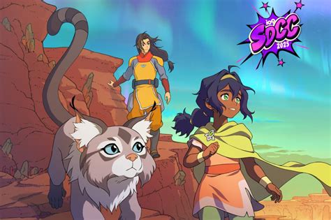 Meet The New Avatar Of Avatar Seven Havens