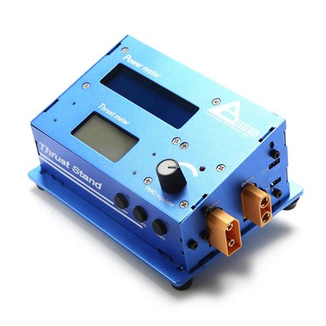 Rc Lander Full Alloy Metal Edf Thrust Testing Stand V2 50mm 120mm Price 169 99 Euro Racer Lt