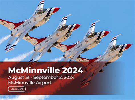 Events 2024 Oregon International Air Show