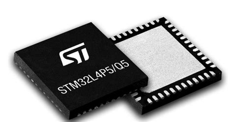 stmicroelectronics mcus für smart embedded anwendungen