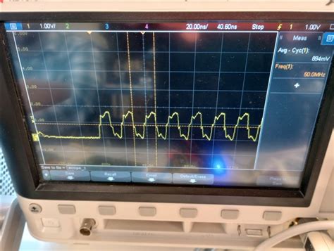 Lmk1c1106 Clock Signal Integrity Help Clock And Timing Forum Clock And Timing Ti E2e Support