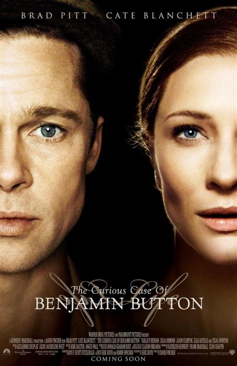 El Curioso Caso De Benjamin Button 2008 Filmaffinity