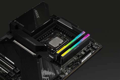 KLEVV Intros CRAS V RGB DDR Memory Ready For Intel Th Gen Core CPUs