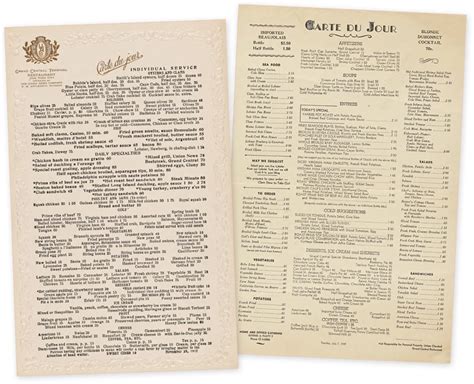 A Hundred Years Of The Oyster Bar Grand Central Terminal Restaurant