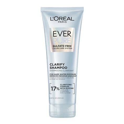 Loreal Paris Clarify Sulfate Free Shampoo