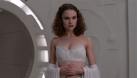 Star Wars Nsfw Young Padme Portman Sexy By Dbnightcore On Deviantart