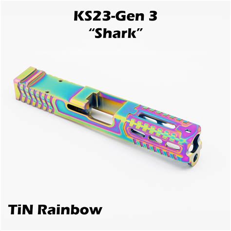 Slide For Glock 23 Kaplun MFG