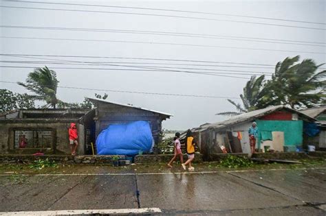 Dpwh Some Roads In Northern Luzon Closed Due To Flooding Landslides