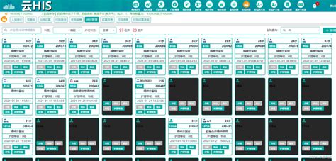 Java语言＋bs架构＋接口技术restful Api 医院his信息管理系统源码 新型智慧基层卫生健康云系统方案基层卫生健康云是什么