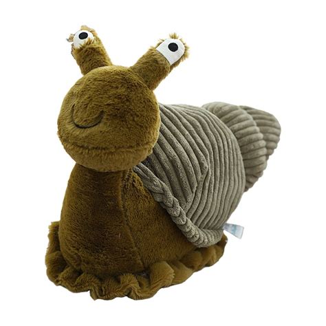 Jellycat Stuffed Animalsjellycat Snail Plushies157 Snail Stuffed