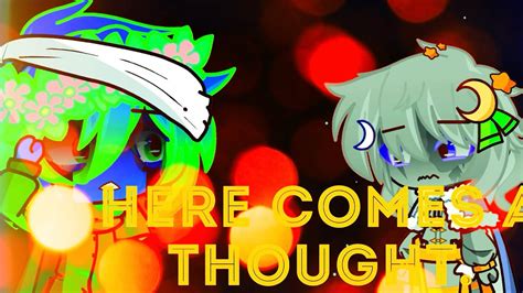 “here Comes A Thought ” Ft Earth And Luna Solarballs Gacha Life 2