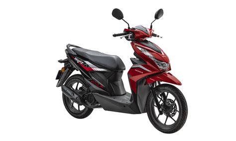 Honda Beat Comes With New Stylish And Modern Outlook Honda Motorcycle