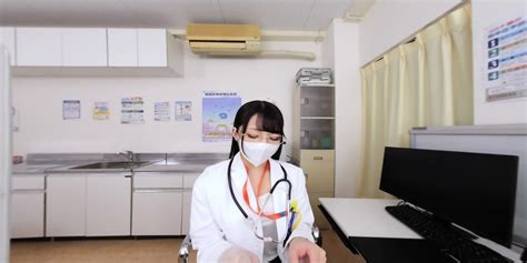 Dos Asiaticas Hospital Vr Eporner
