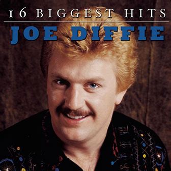 16 Biggest Hits Album By Joe Diffie Music Charts Archive