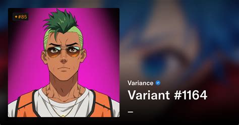 Variant 1164 Variance Opensea