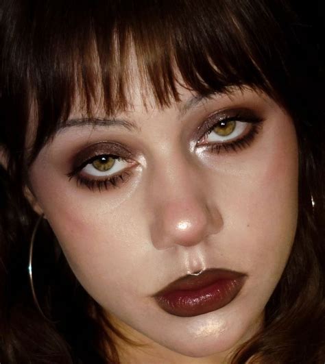 Alt Makeup Swag Makeup Dope Makeup Edgy Makeup Eye Makeup Art