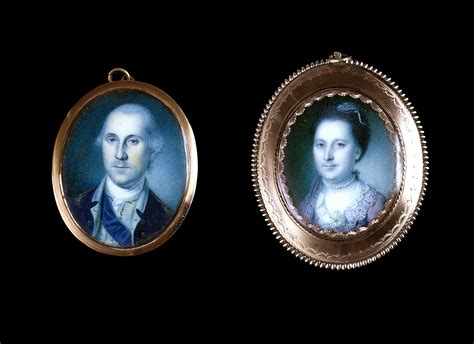 George And Martha Washingtons Relationship · George Washingtons Mount