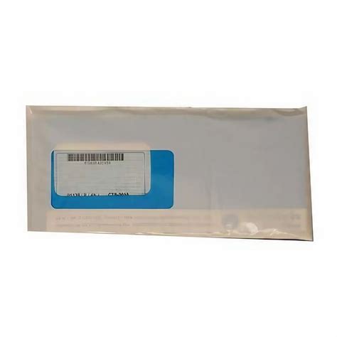Paper White Cheque Book Envelopes For Packaging At Rs 3 Piece In Ahmedabad