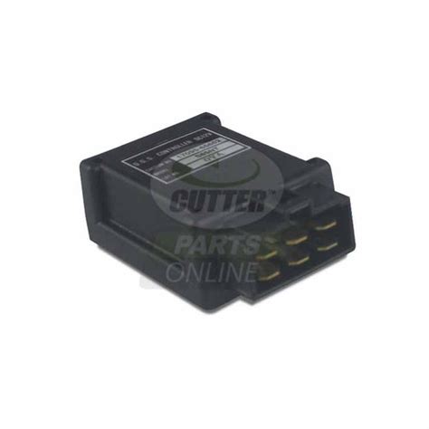 New Controller Glow Replaces Toro 98 7611