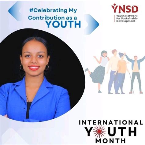 Mahlet Girma On Linkedin Youthempowerment Youthleadership Youthmonth Youthdevelopment