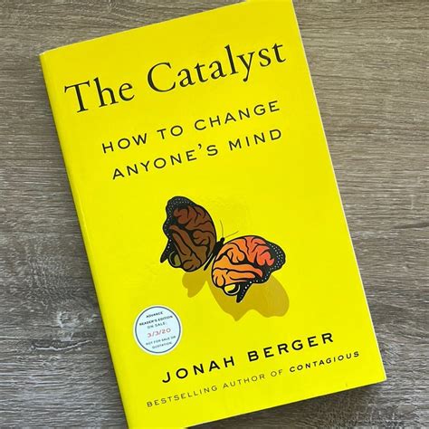 The Catalyst By Jonah Berger