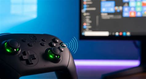 Nintendo Switch Pro Controller Bluetooth Pc Connection Fix Solving