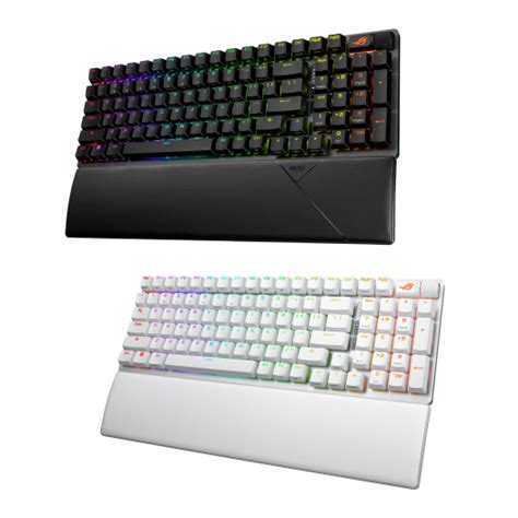 Per Key Rgb Aura Rgb Gaming Keyboards｜rog Republic Of Gamers｜rog Norge