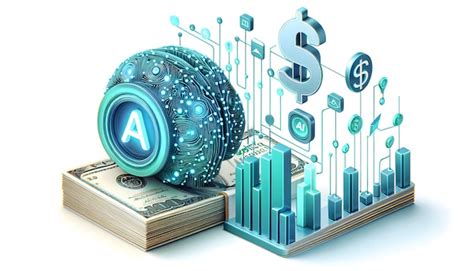 Premium Photo 3d Ai Data Processing Financial Network Concept Icon For Enhanced Security