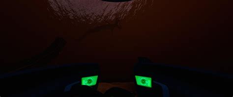 Seeing A Reaper Pass By At Nightfall Is Just Something Else Rsubnautica