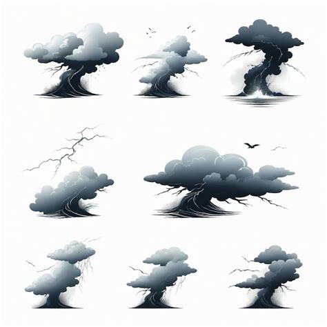 Page 9 Hurricane Representation Vectors And Illustrations For Free Download