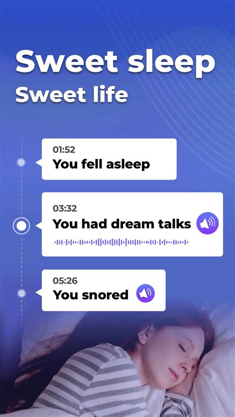 Sleep Tracker Sleep Recorder For Iphone Download