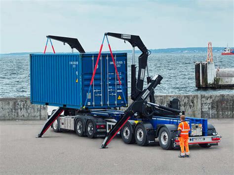 Hammar Side Loader For Sale Panda Mech