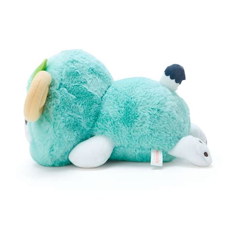 Plush Pochacco Hitsuji Nesoberi Meccha Japan
