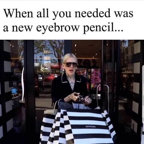 The Best Makeup Memes On Instagram