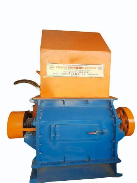 Napier Grass Grinder For Bio Gas Plant At ₹ 1395000piece Biogas