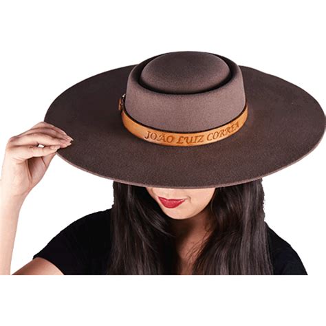 Chapéu Marron