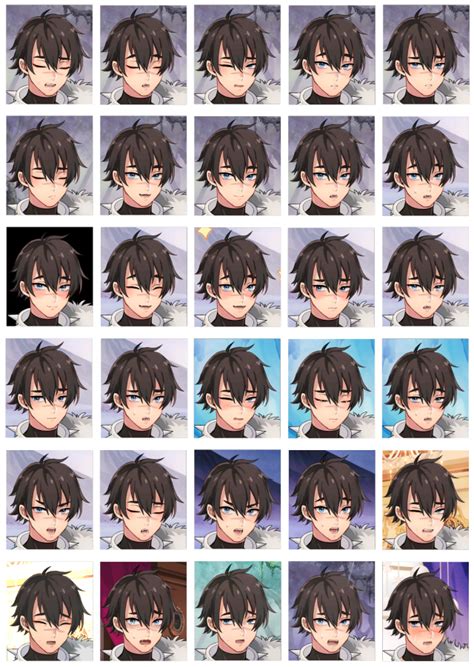 Nu Carnival Facial Expressions Resources Part 22 Cosmophalhemr