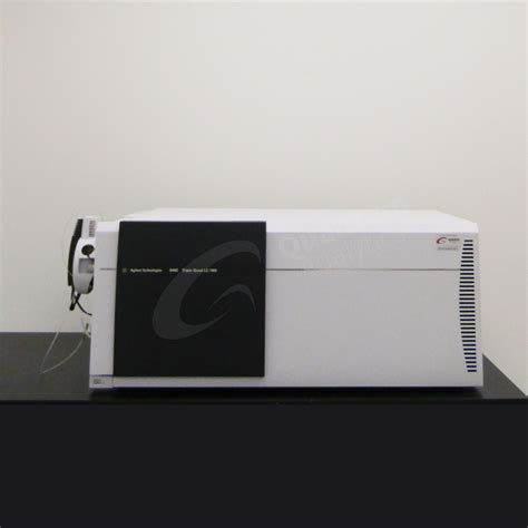 Agilent 6460 Triple Quadrupole Lcms K6460c Quantum Analytics Agilent 6460 Triple Quadrupole Lcms K6460c Quantum Analytics