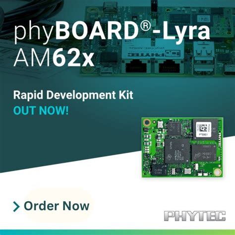 Phytec India On Linkedin Embeddeddevelopment Texasinstruments Industrialapplications Phytec